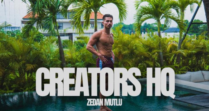 The Creators HQ | by Zedan