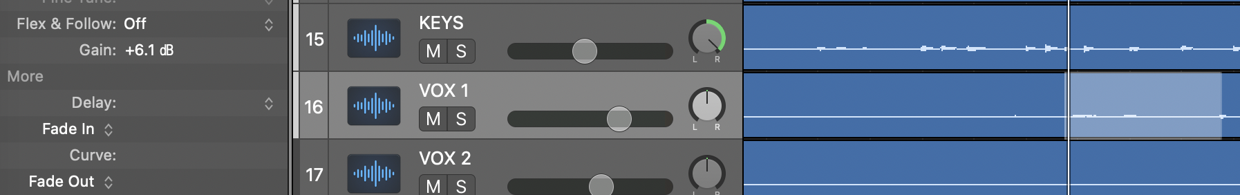 Logic 10.6.1 Gain Automation Fail · Fix-The-Mix™