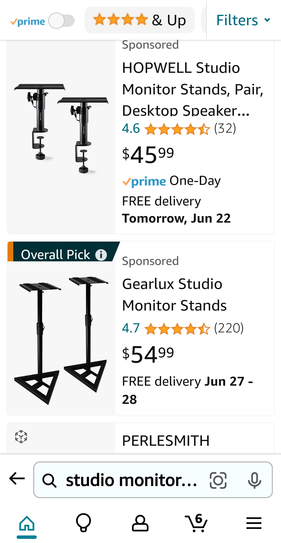Monitor stands · Fix-The-Mix™