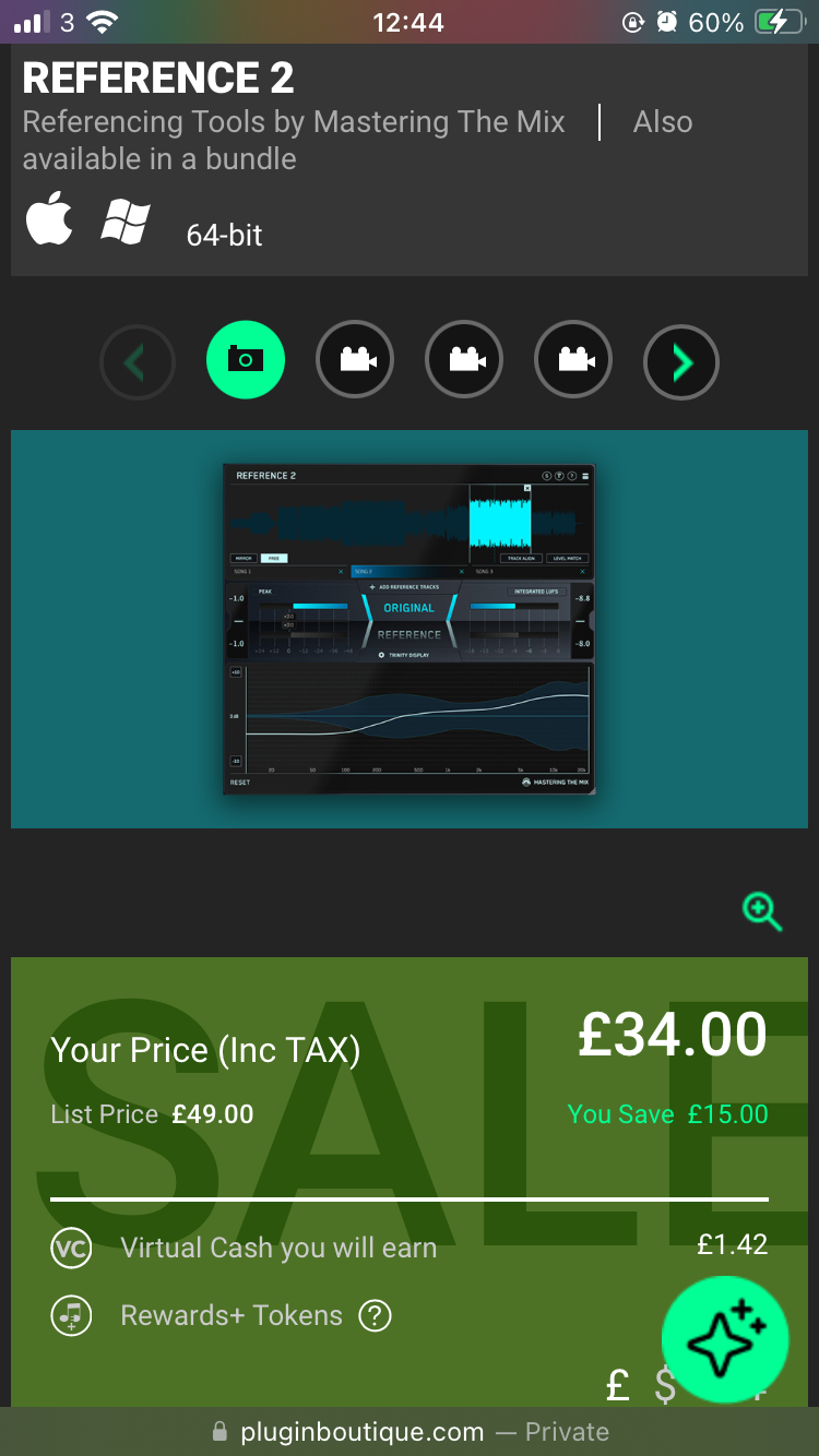 Pricing up · Fix-The-Mix™