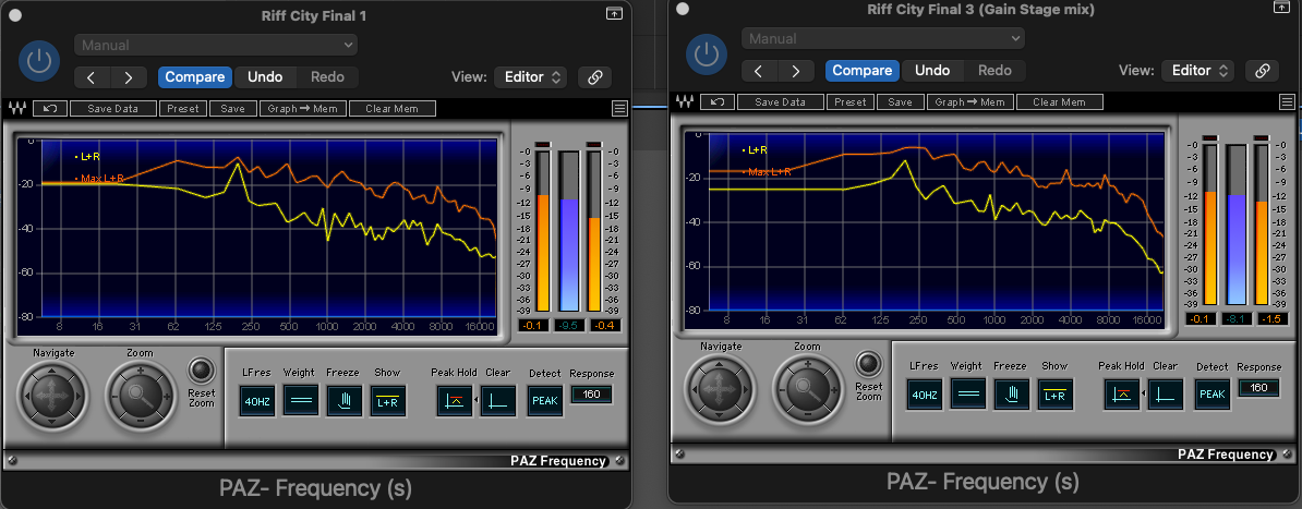 Compare my mix BEFORE & AFTER · Fix-The-Mix™