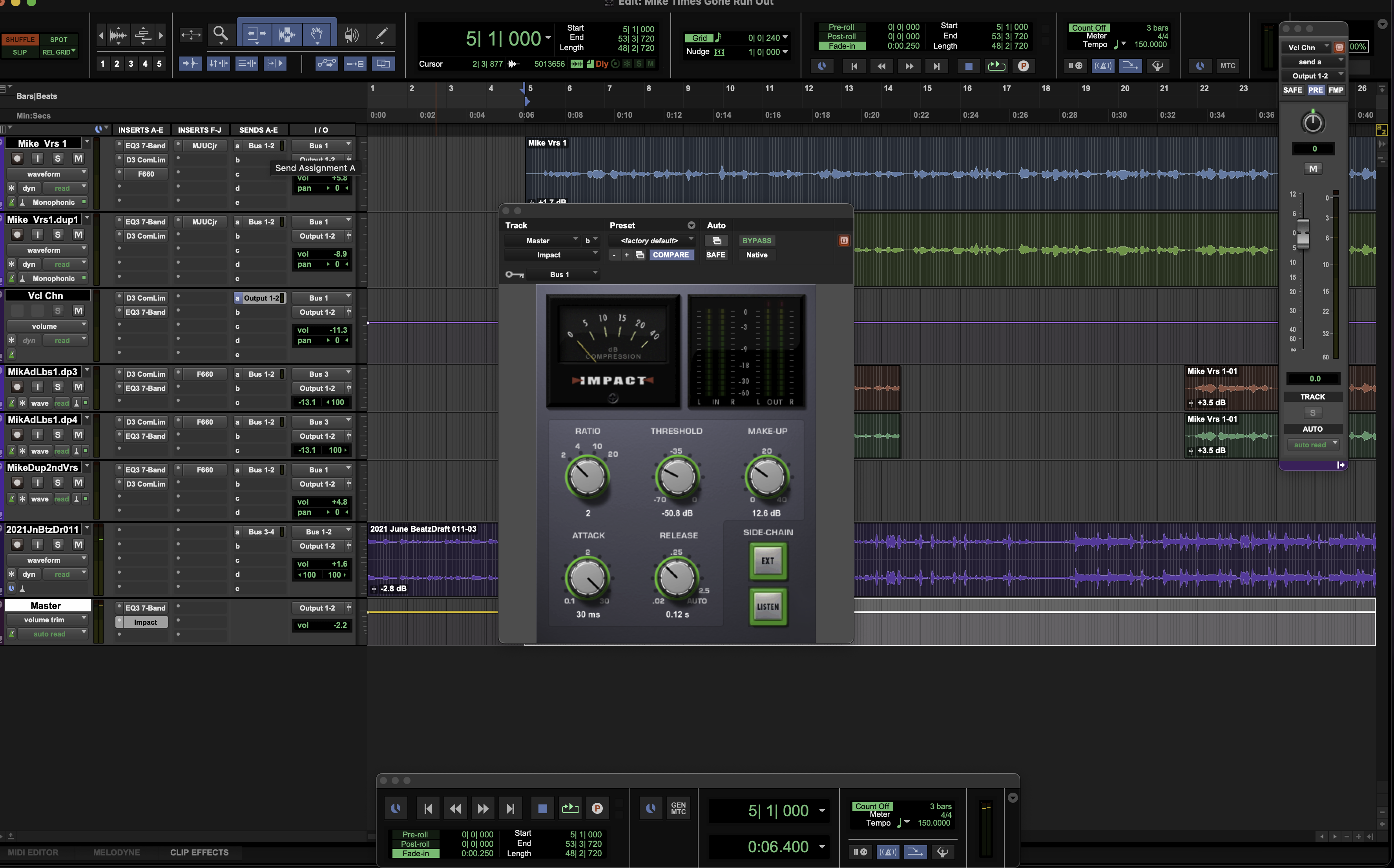 😩😩🎛 · Fix-The-Mix™