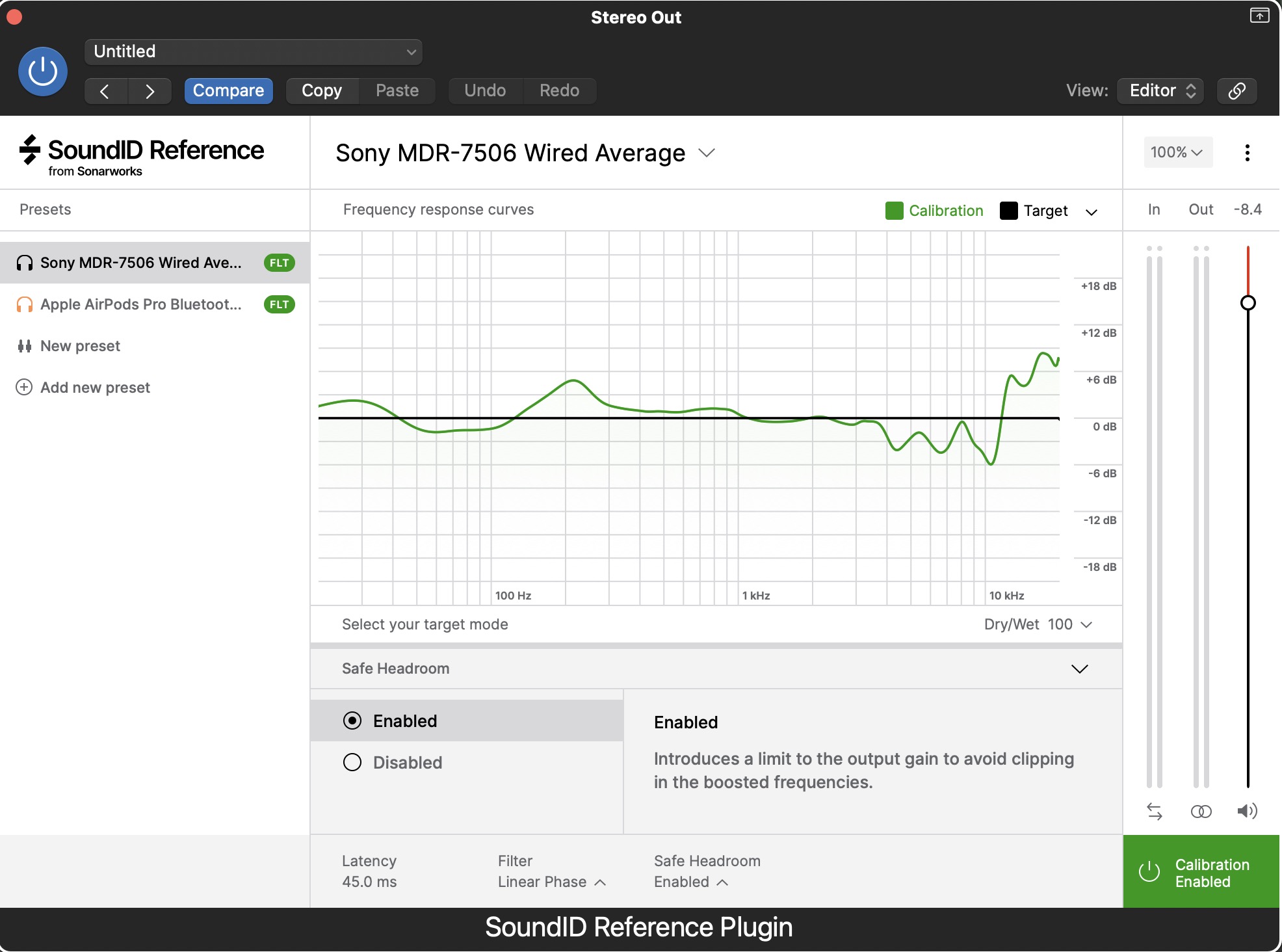 HELP! Exporting the mix at -6db problem · Fix-The-Mix™