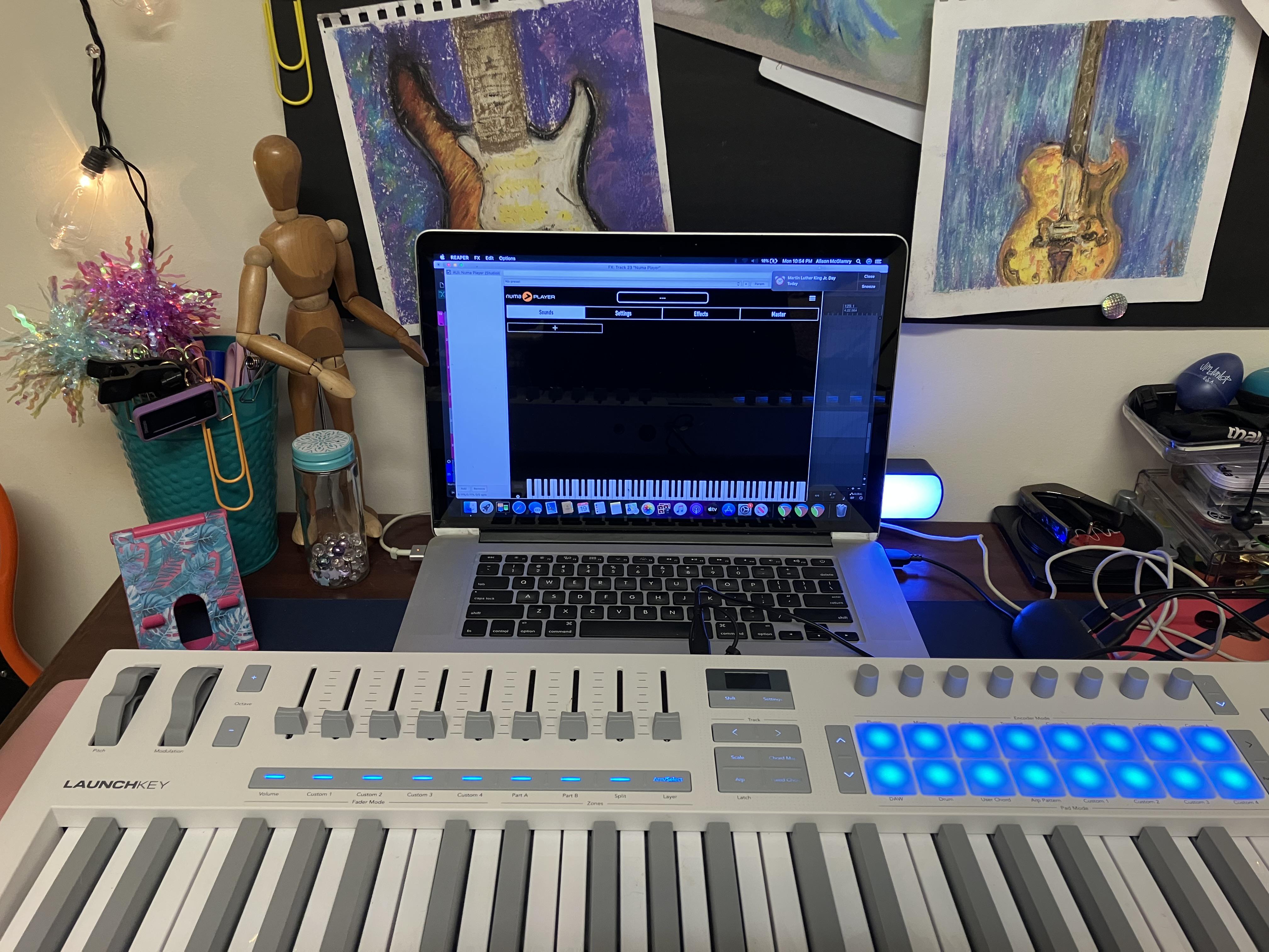 Fun Keyboard · Mastering.com Members Club