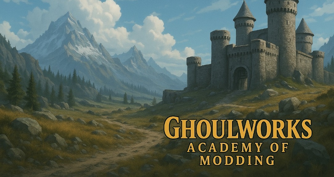 MO2 · Ghoulworks Academy of Modding