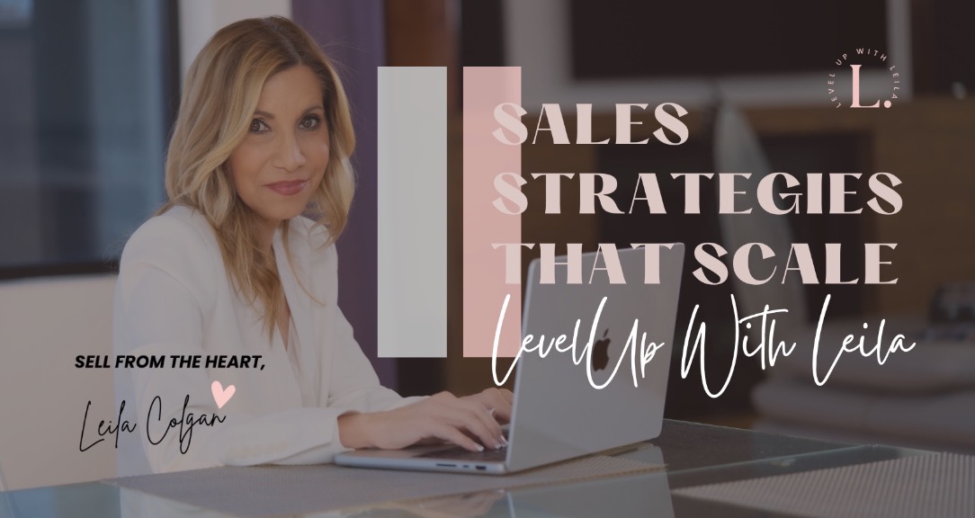 Sunday Reflection: The Sales Lesson That Transformed My Career · Level ...