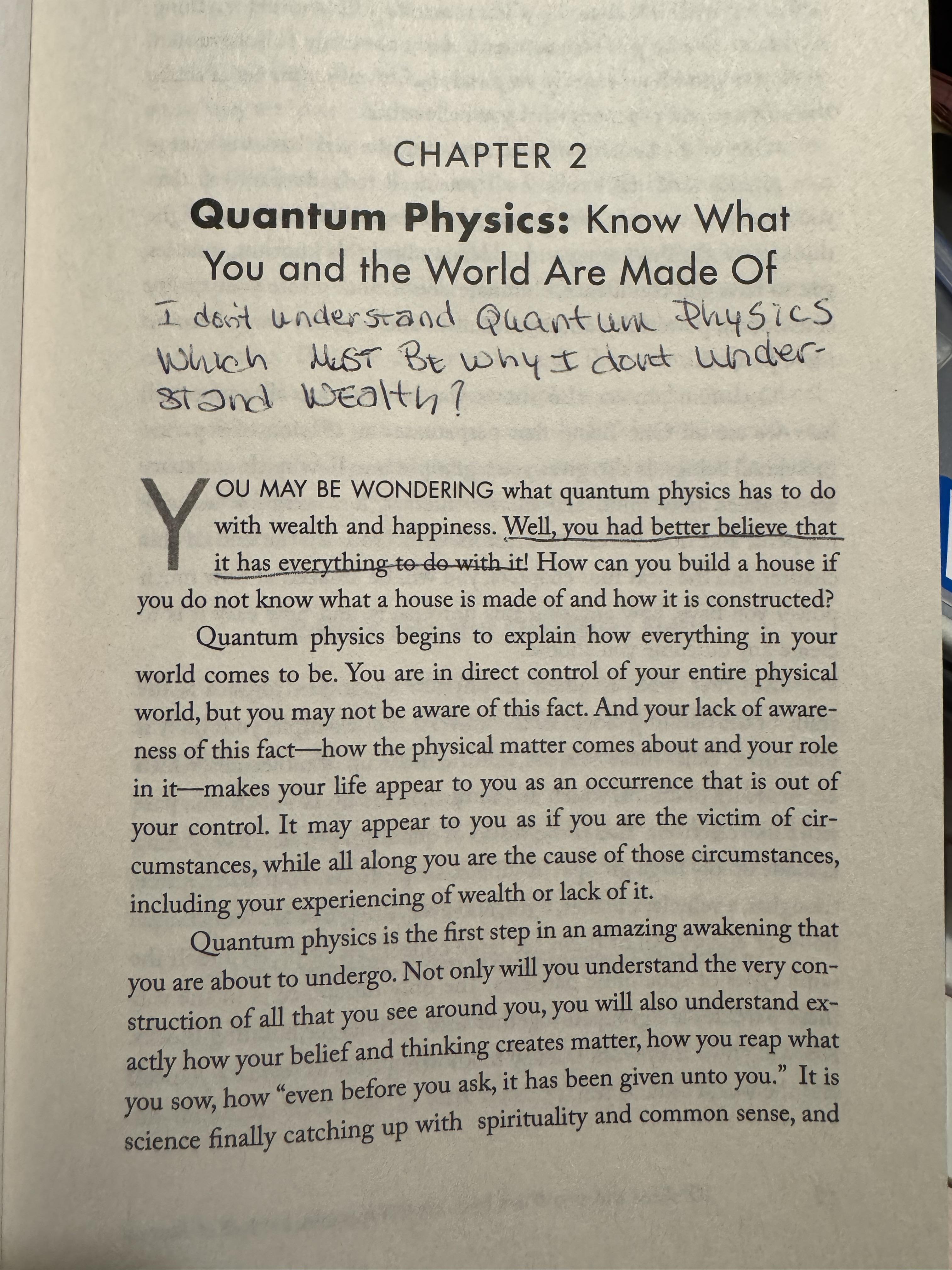 Quantum physics · TFW Global