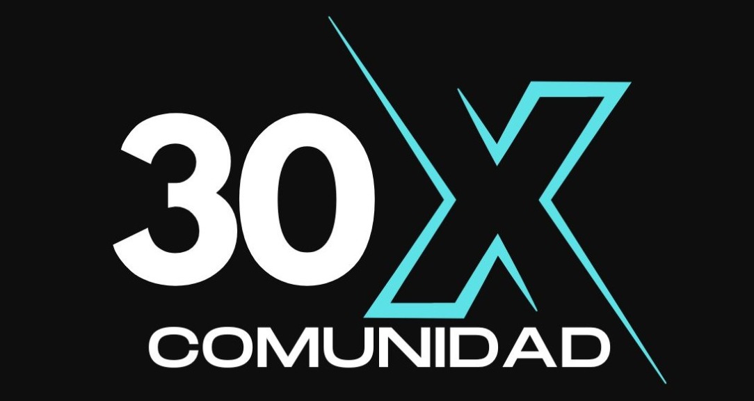 COMUNIDAD 30X