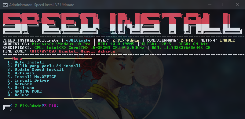SPEED INSTALL .bat · Anonymous