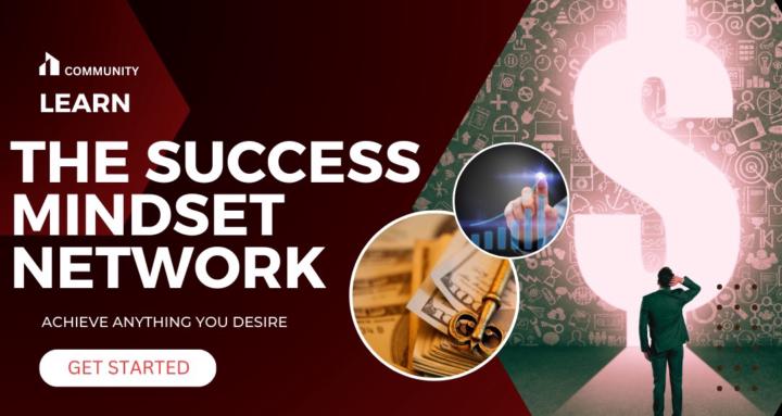 Welcome! · The Success Mindset Network