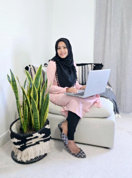 Swaleha Kanji