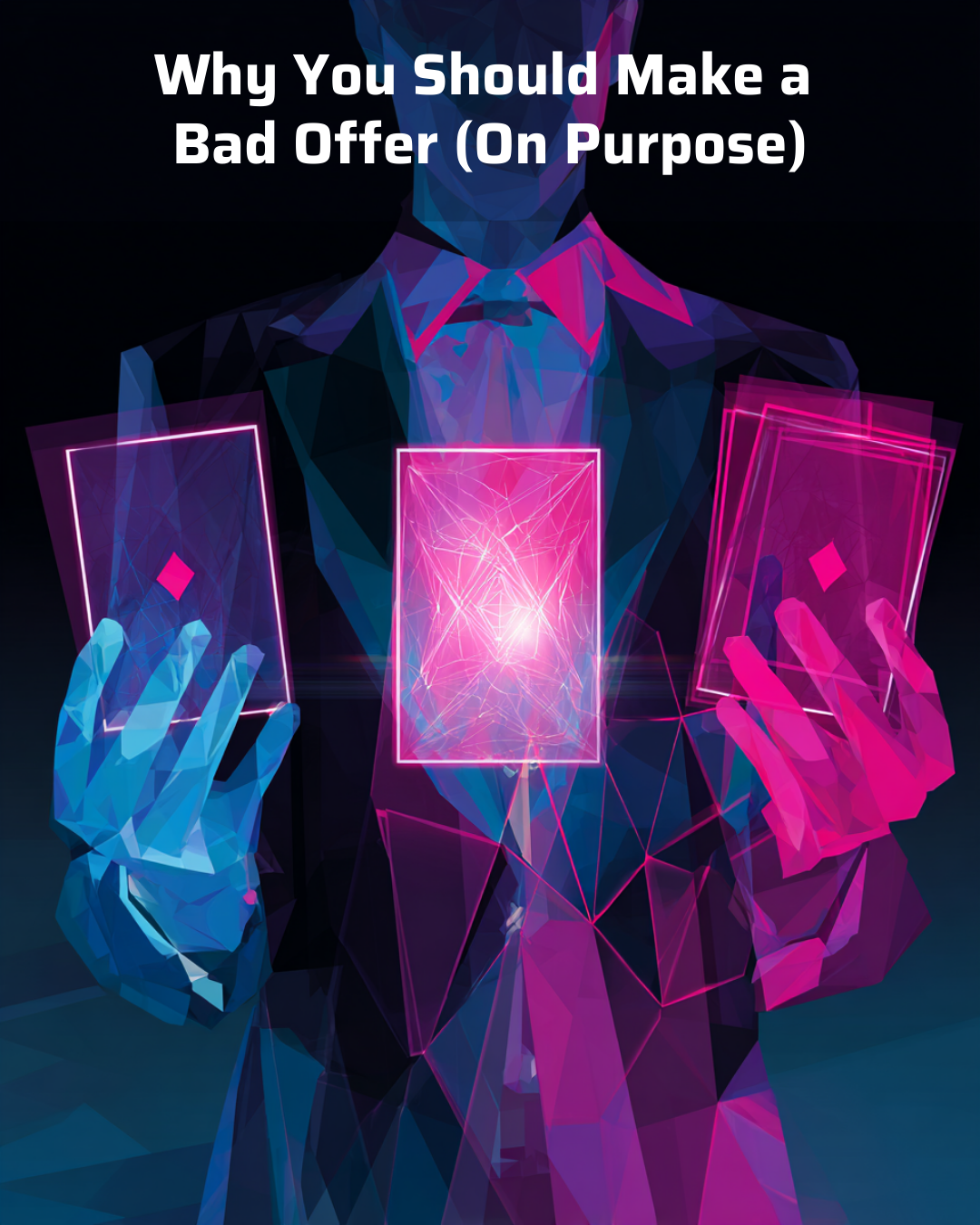 Why You Should Make a Bad Offer (On Purpose) · Selling Online / Prime Mover