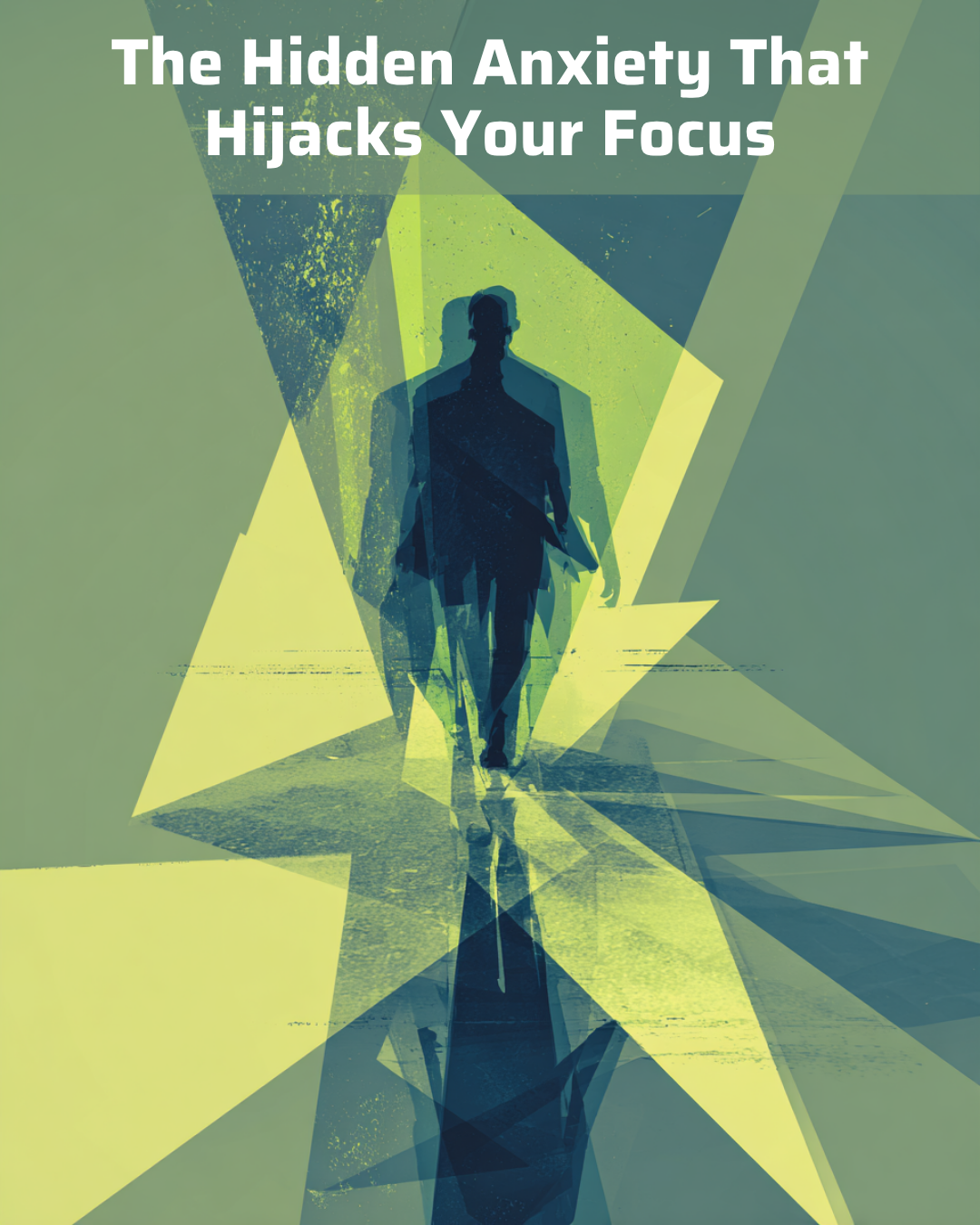 The Hidden Anxiety That Hijacks Your Focus · Selling Online / Prime Mover