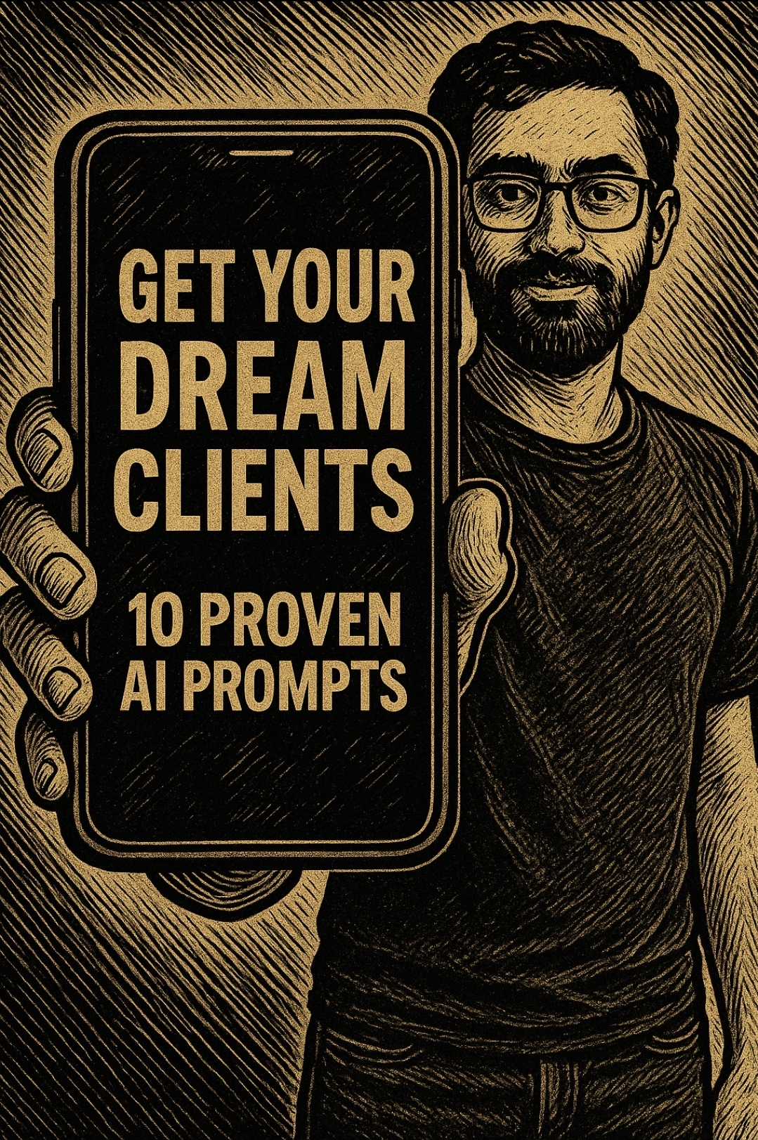 10 ChatGPT Prompts to Land Your Dream Clients (Plug & Play) · Selling Online / Prime Mover