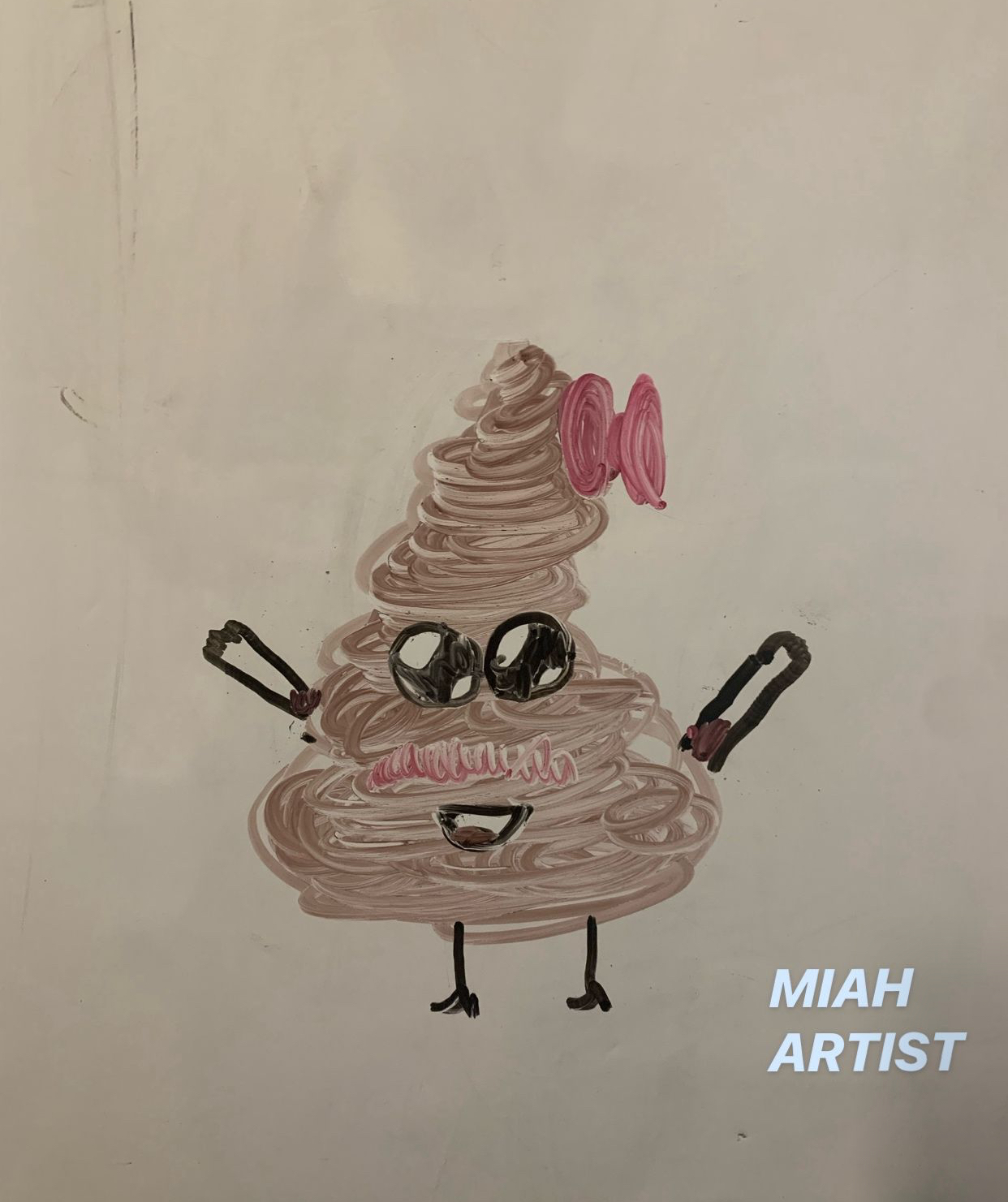 Having a poopy Monday? 💩 Let’s turn it around by finding beauty in even ...