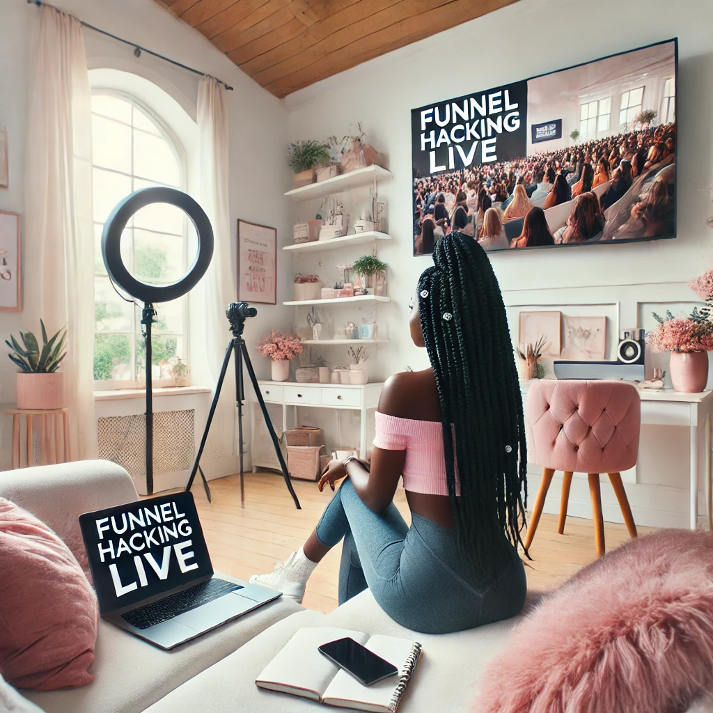 Recap Day 1 with Russell Brunson at Funnel Hacking Live—Here’s the Gold ...