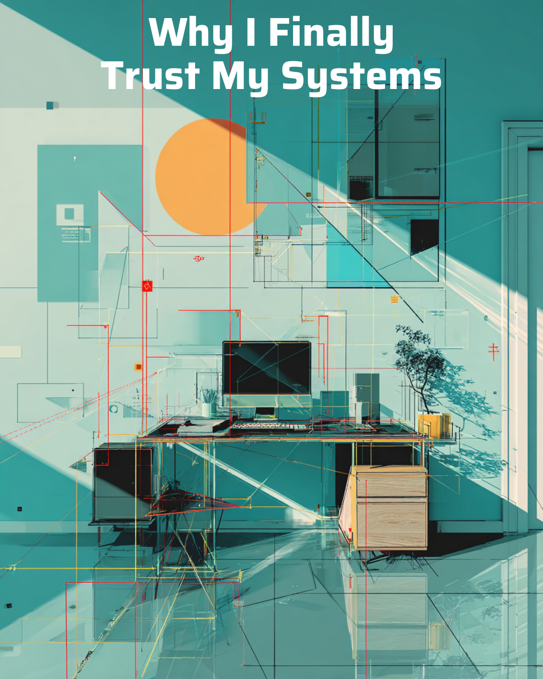 Why I Finally Trust My Systems · Selling Online / Prime Mover