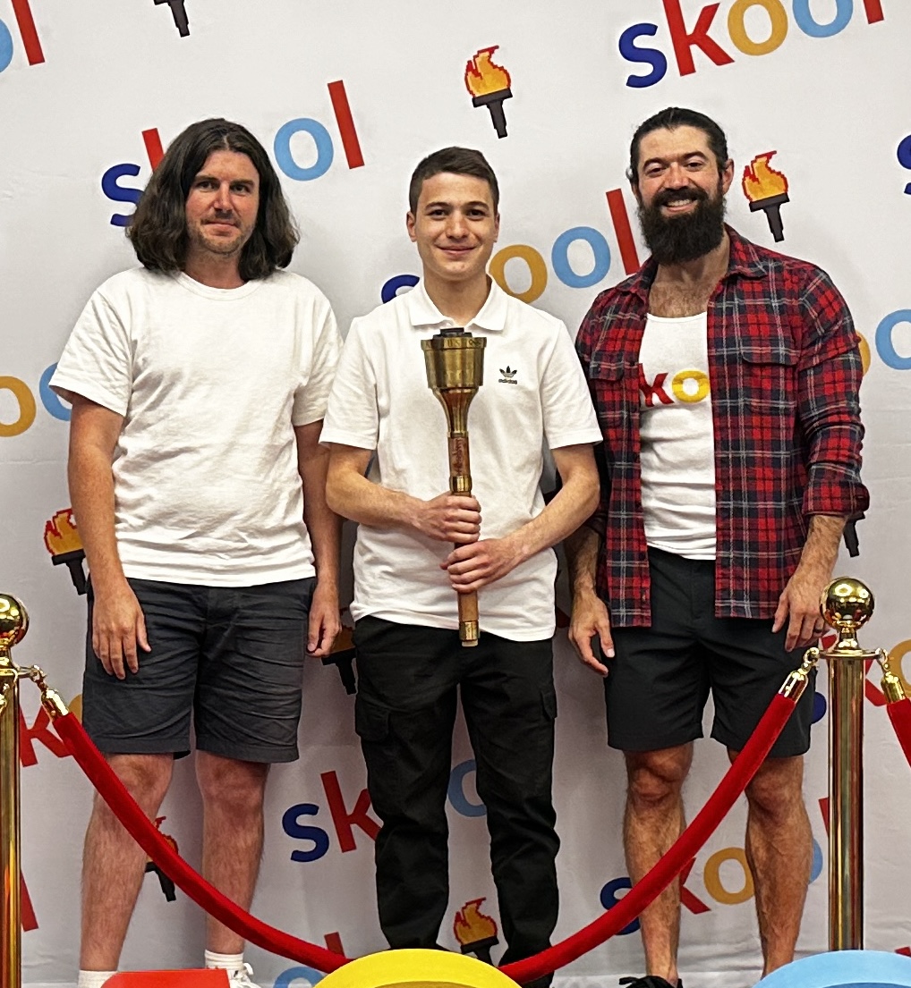 600 Days with Skool 🔥 · Selling Online / Prime Mover