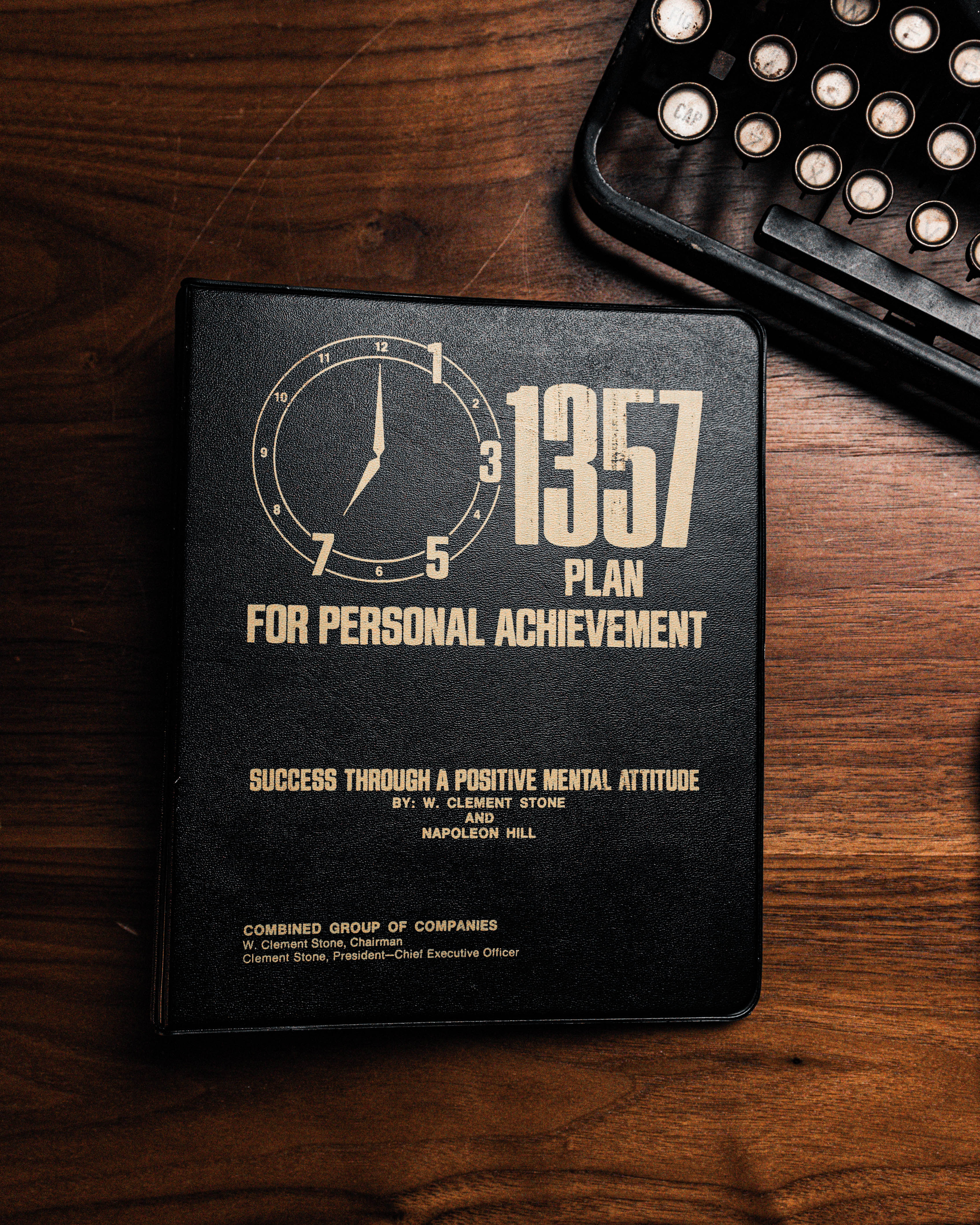 1357 Plan For Personal Achievement (Napoleon Hill) · Selling Online ...