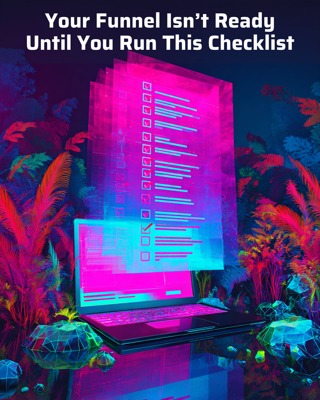 Your Funnel Isn’t Ready Until You Run This Checklist · Selling Online ...