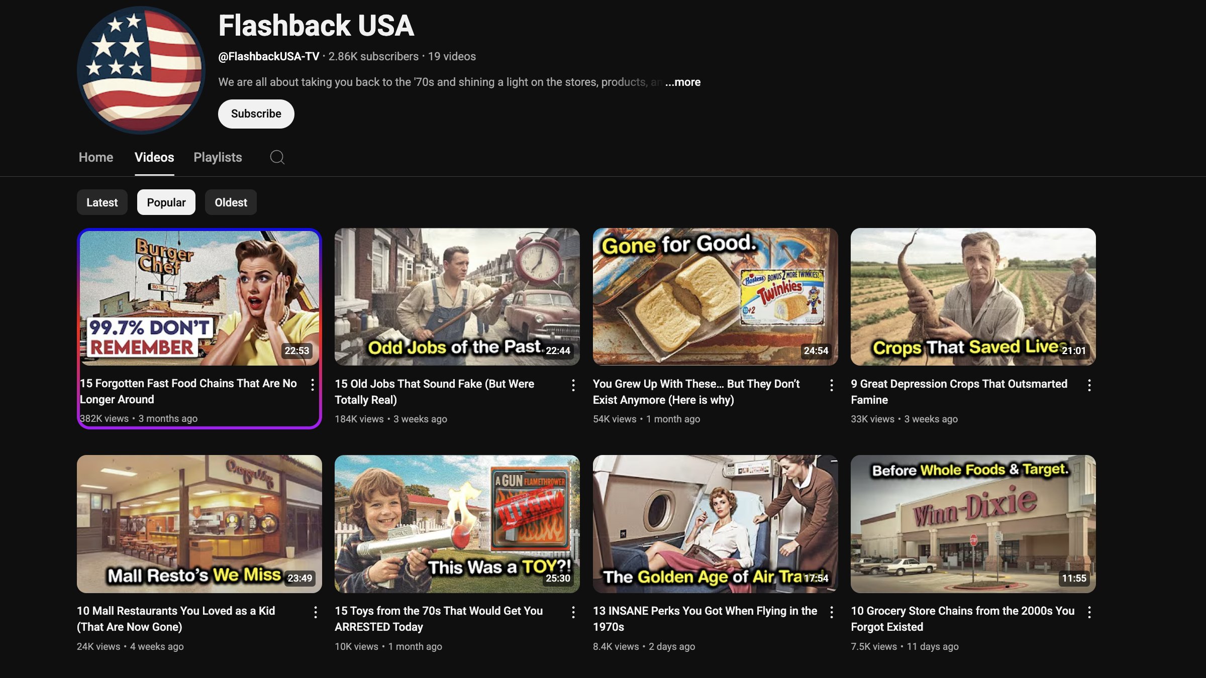 YouTube Automation · Motion Creators (FREE)
