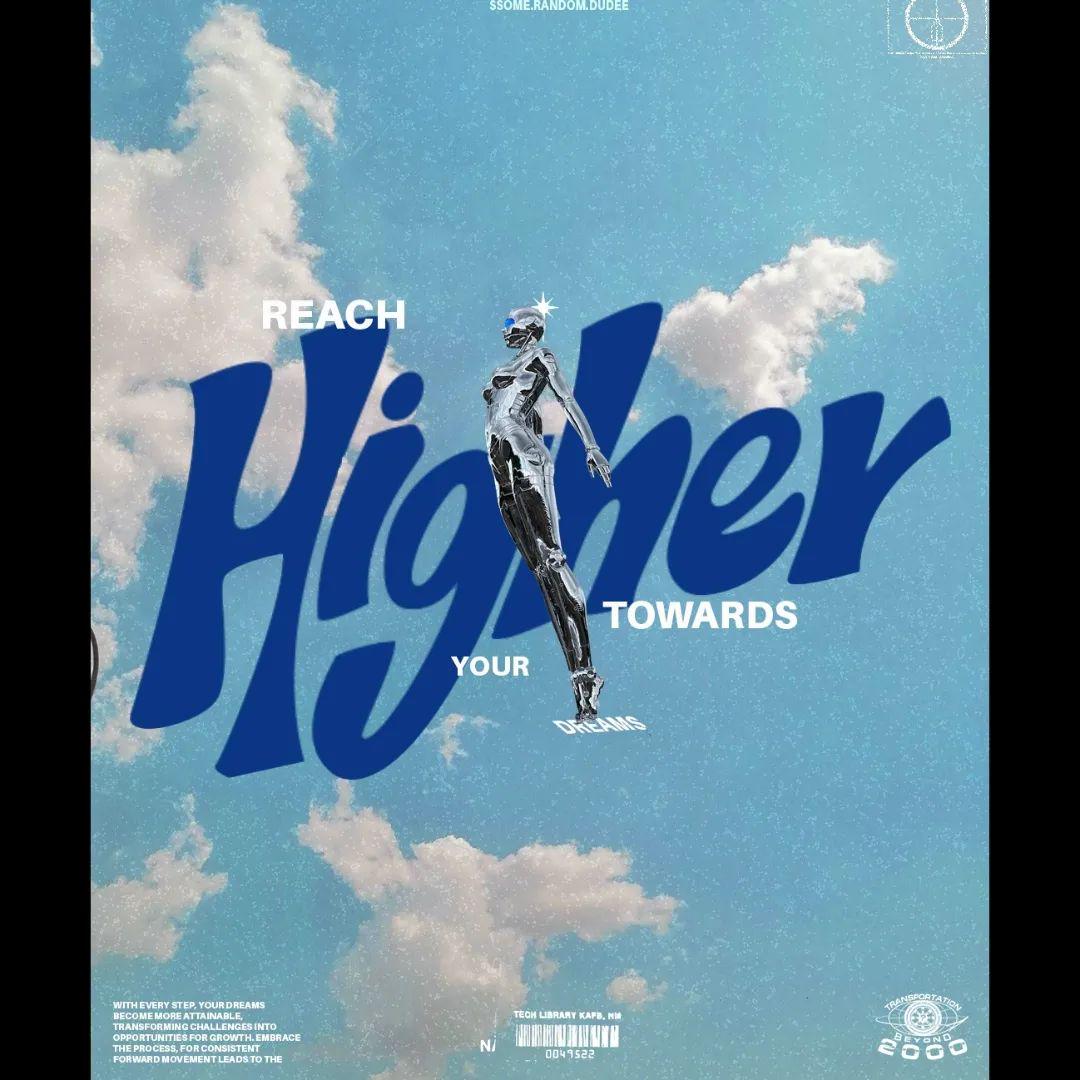 Higher poster · Motion Creators (FREE)