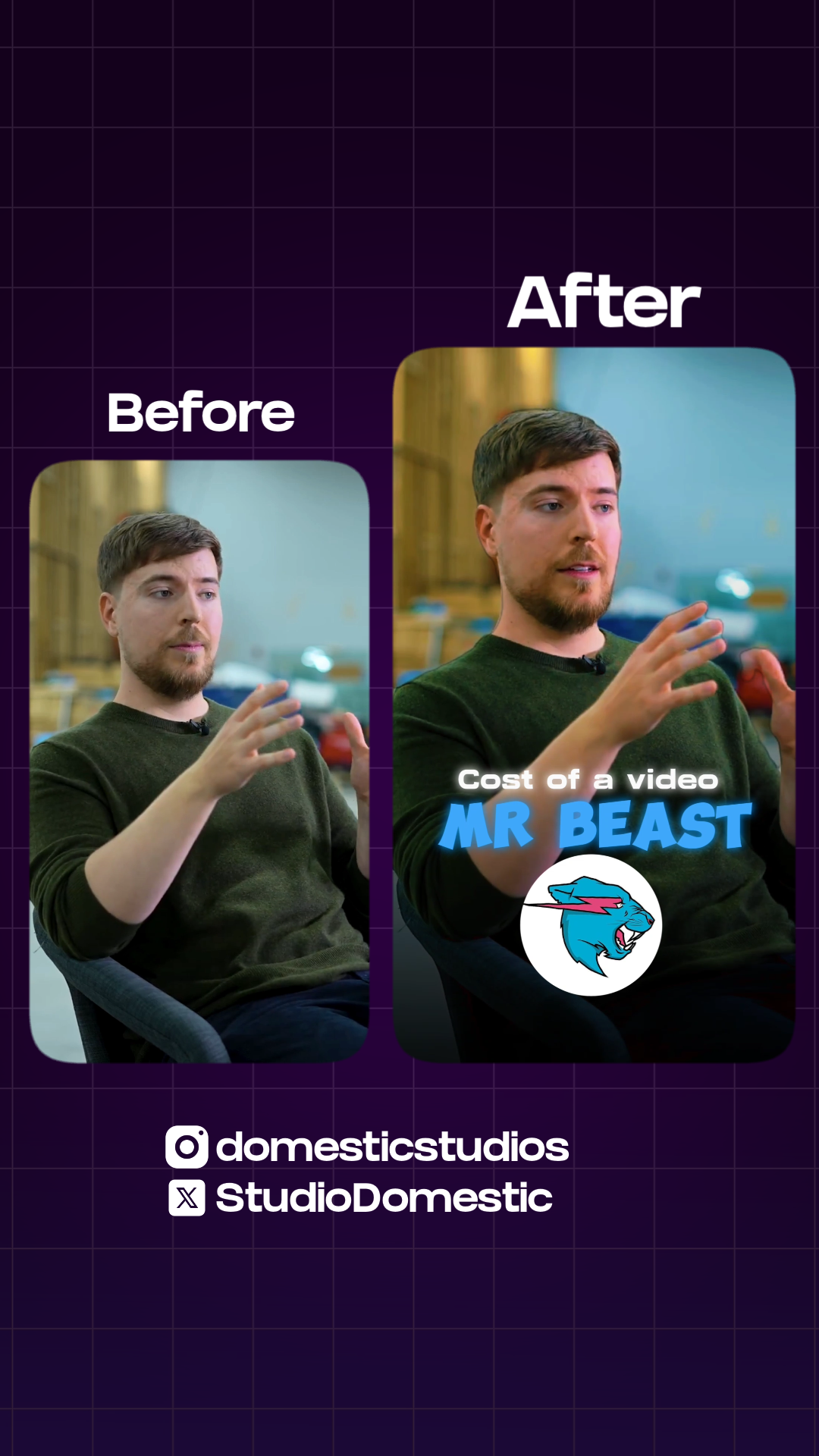 Roast this edit 🔥 · Motion Creators (FREE)