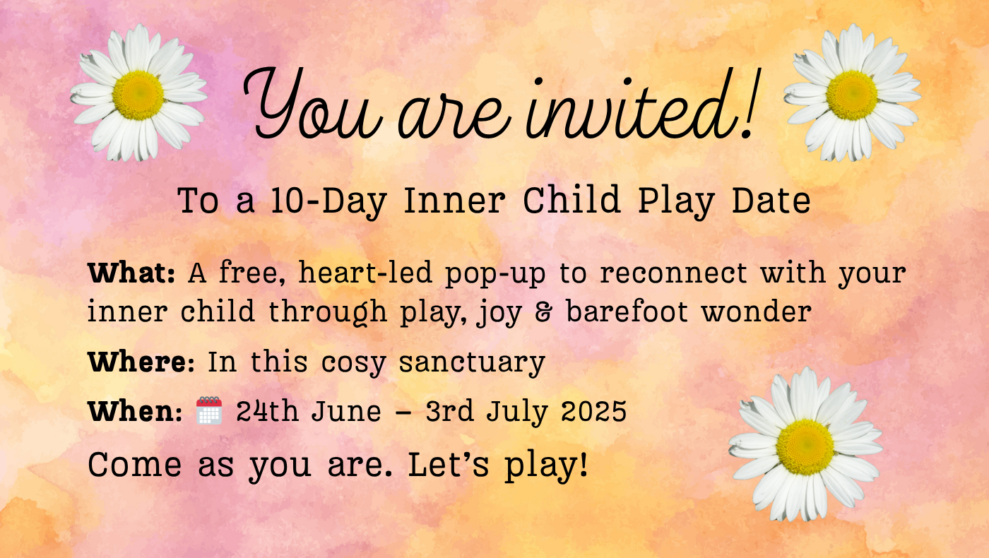 🌙 Inner Child Play Date