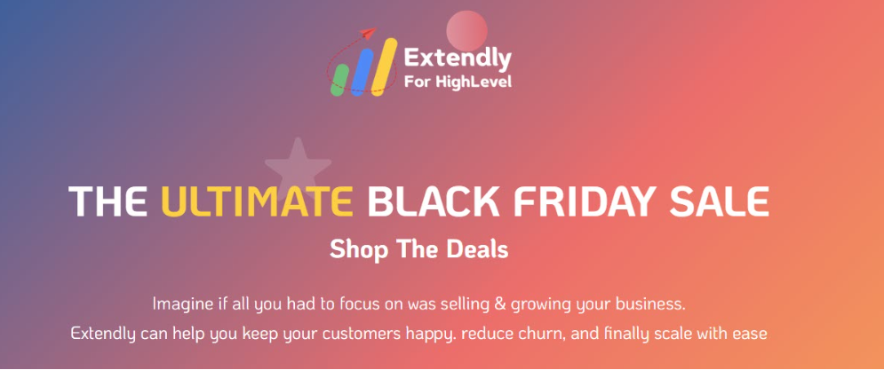 🚀 Just Dropped: Exclusive Extendly Black Friday Offer - Check it Out ...