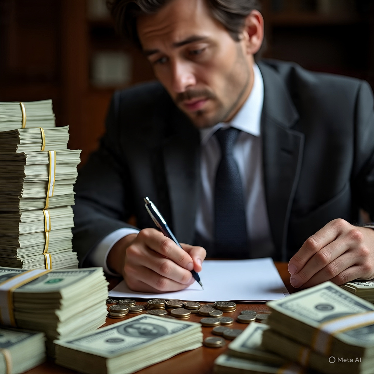 Observation about people and money · GoHighLevel w/ Robb Bailey