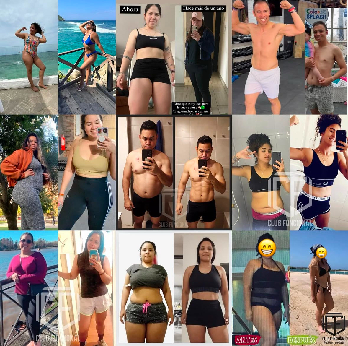 CLUB FUNCIONAL