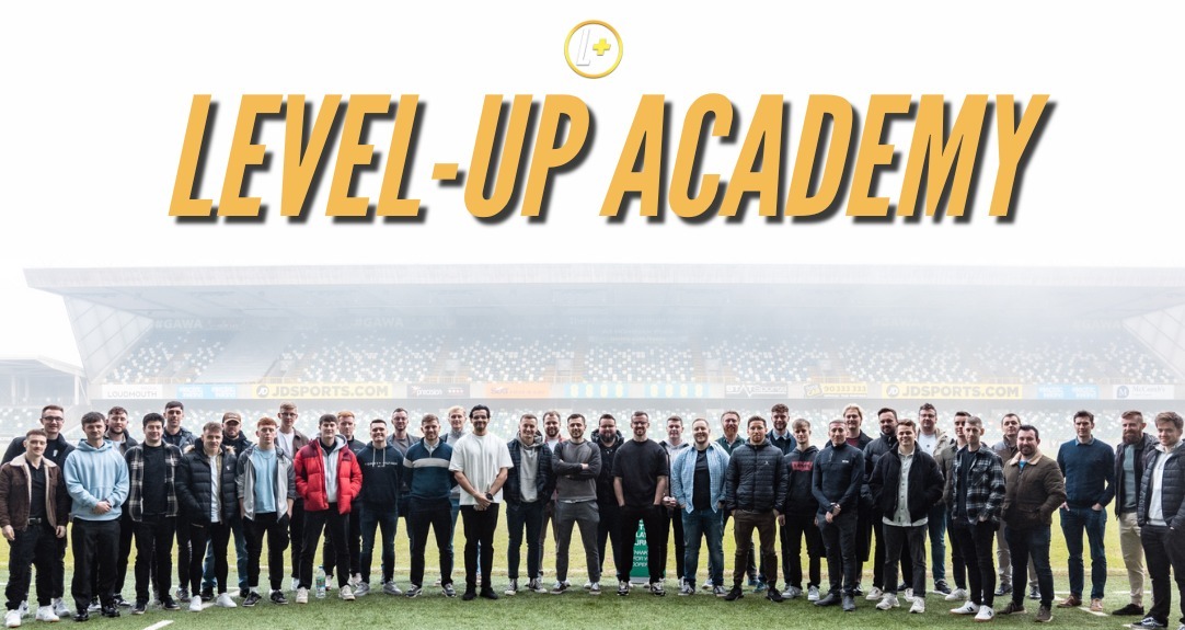 Level Up Coaching Academy