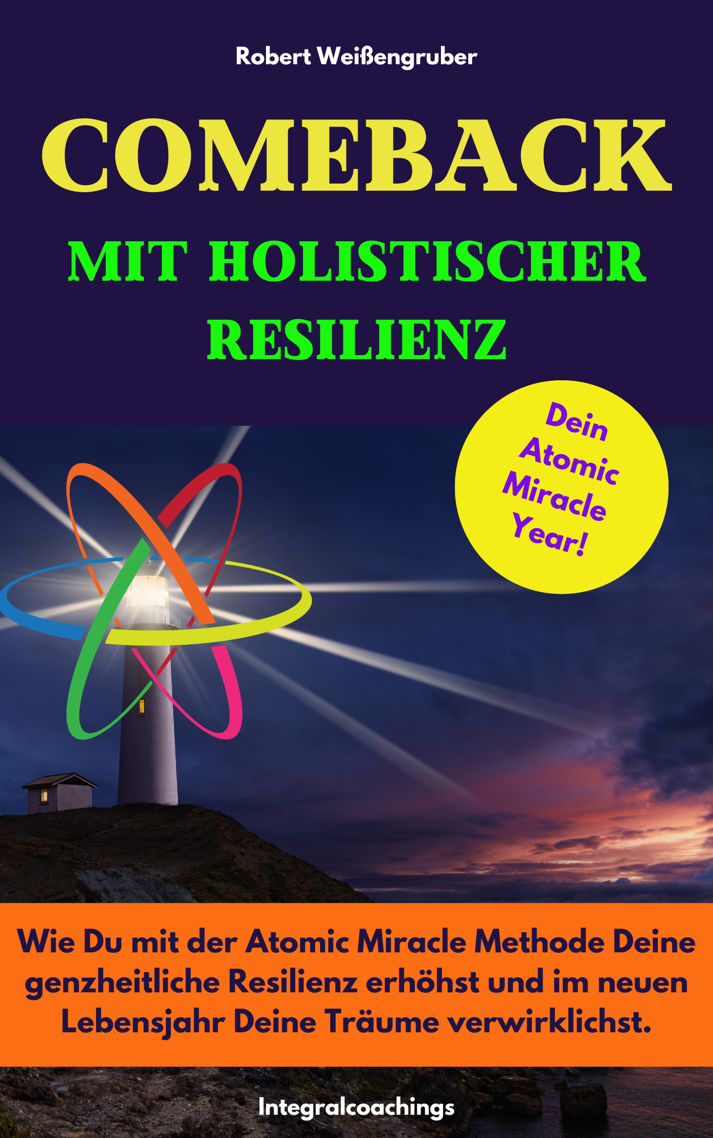 Bereit für Dein Atomic Miracle Year 2026? · SKOOL AUSTRIA