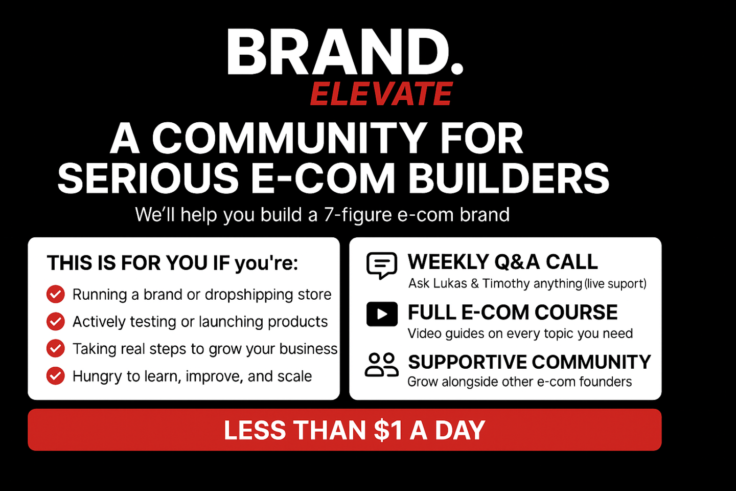 Brand Elevate
