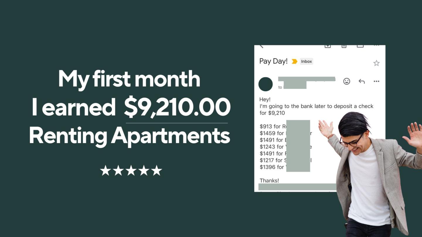 Apartment Locating MasterClass