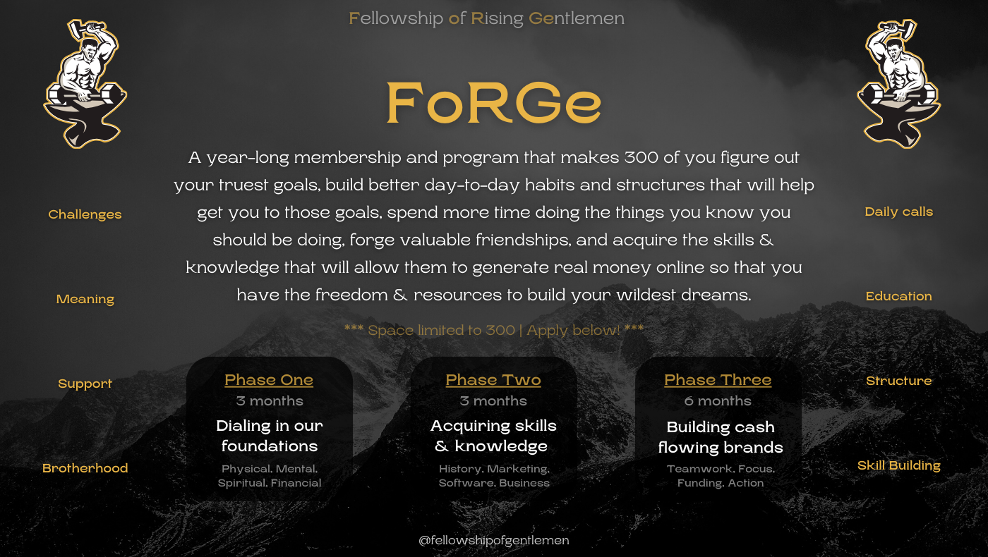 FoRGe