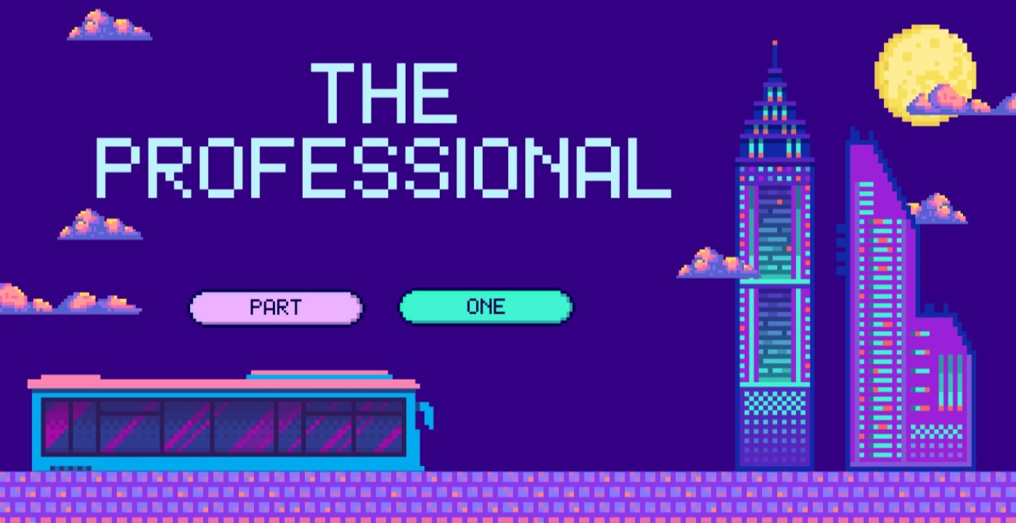 🐉 Your Quests! 🐉 - THE PROFESSIONAL, PART 1 · Six Figures, The IRL Game