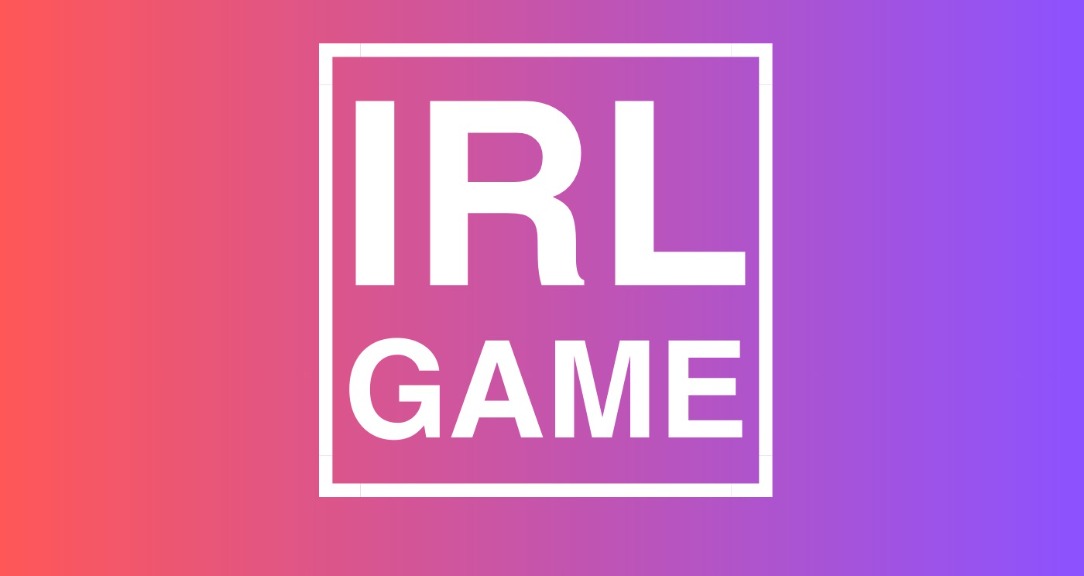 Keep it going! · Six Figures, The IRL Game