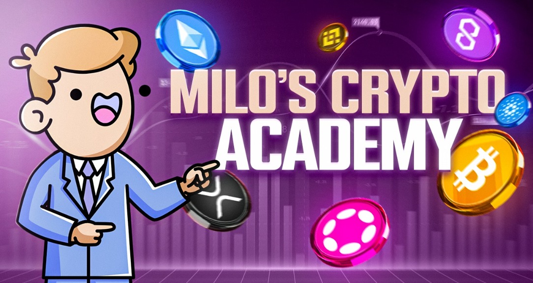 Your mindset is your weapon. 🧠⚔️ · Milos Crypto Academy (Free)