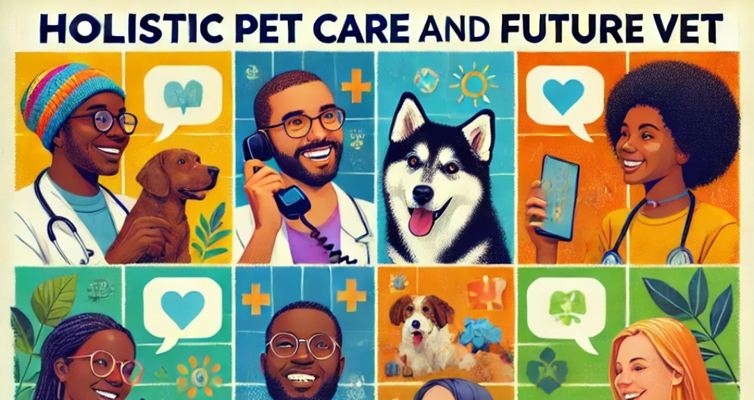 Physics · Holistic Pet Care & Future Vet