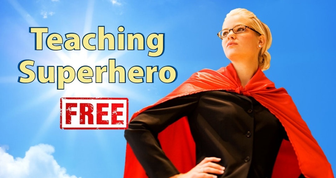 Teaching Superhero
