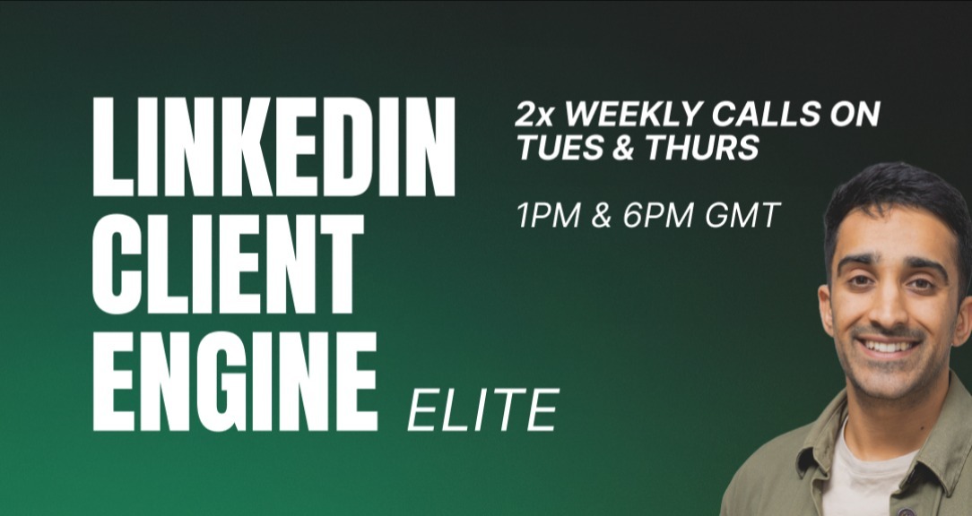 LinkedIn Client Engine Elite