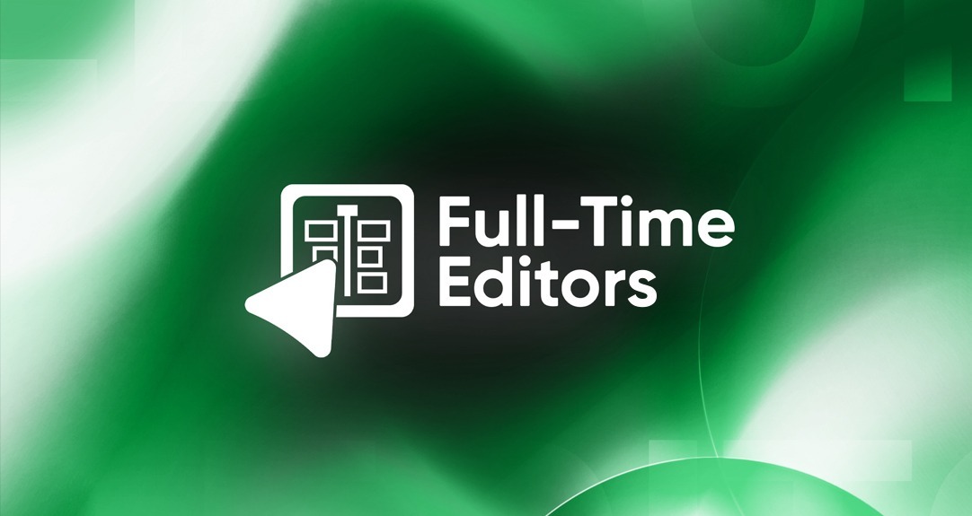 Full-Time Editors