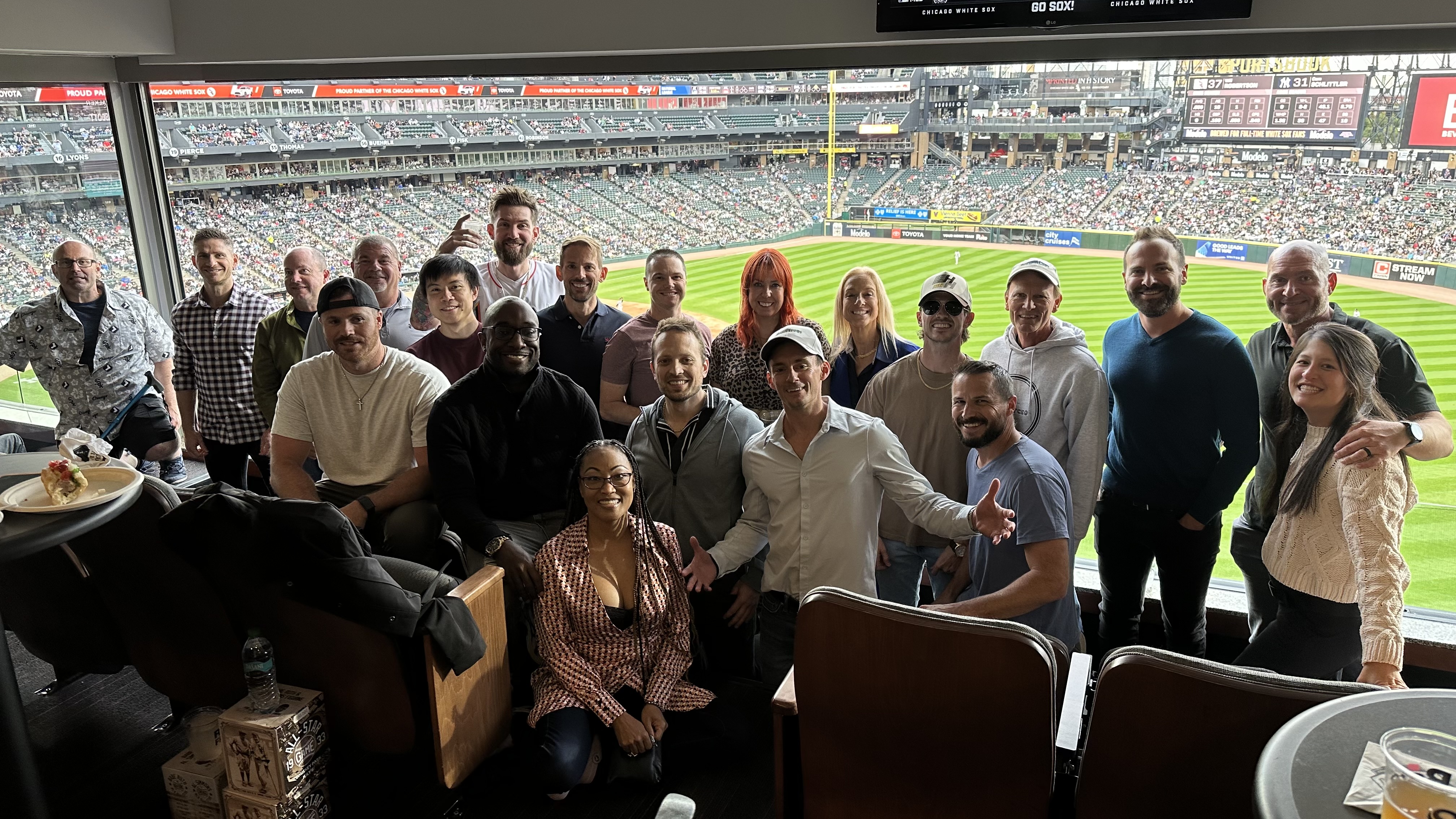 Community ️ · 🇺🇸 Skool IRL: Chicago