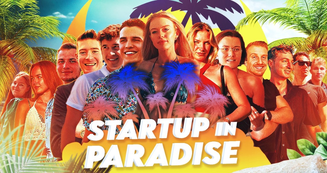 Startup in Paradise