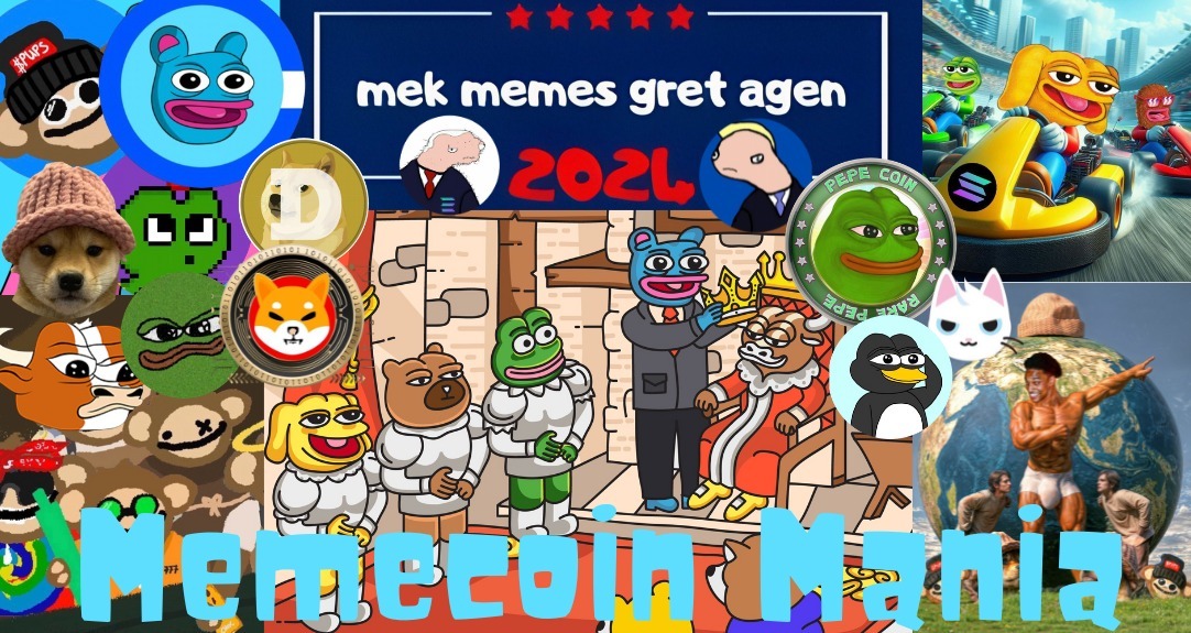 Meme Coin Mania