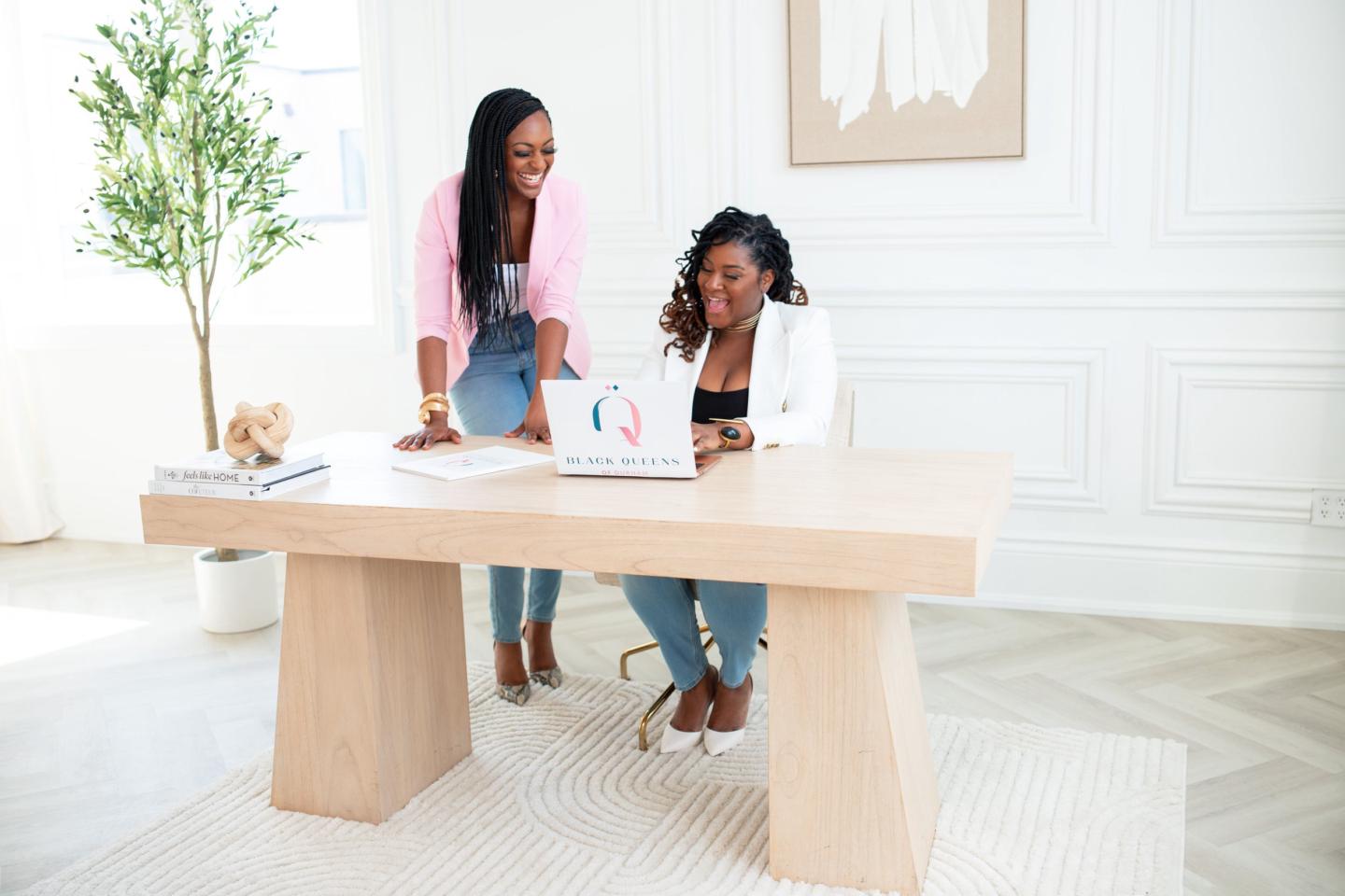 Black Queens Elevate (Premium)