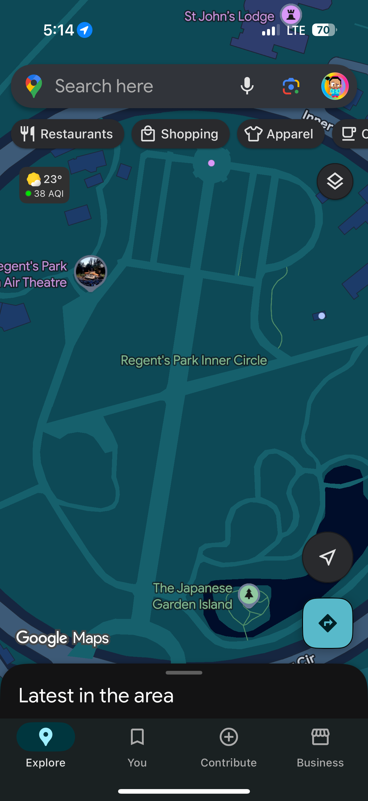 🍑 Heading to the PARK · 🇬🇧 Skool IRL: London