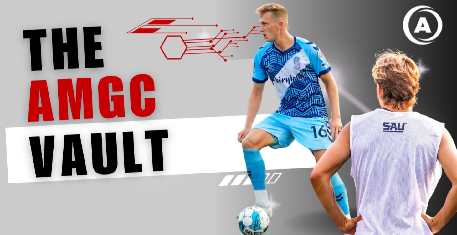 Downloadables - The AMGC Vault · Total Athlete: The Big 3
