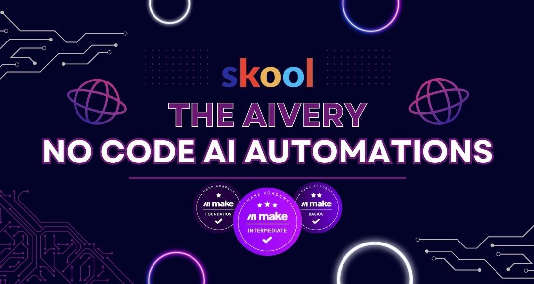 AIVERY - NoCode AI Automations